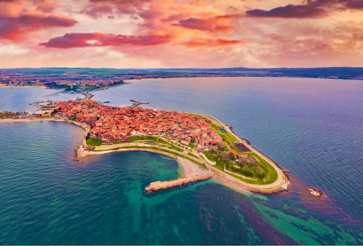 Have you heard about a 3200-year-old ancient town near Sunny Beach in ...